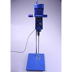 Top Digital Powerful Lab Stirrer mixer 2000RPM 20L 10000mPas 110V