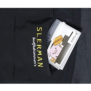 Cartoon Face Mask Holder Case Portable Mask Storage Case Mask Clip Container Plastic Mask Organizer 5 Pcs/Pack, COC Certified