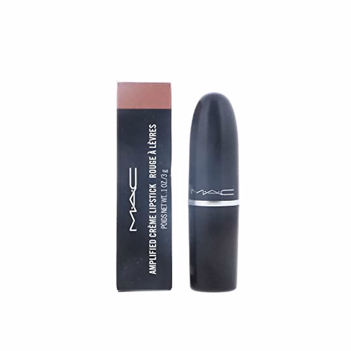 MAC Amplified Creme Lipstick ~Blankety~ Nib, Always Authentic