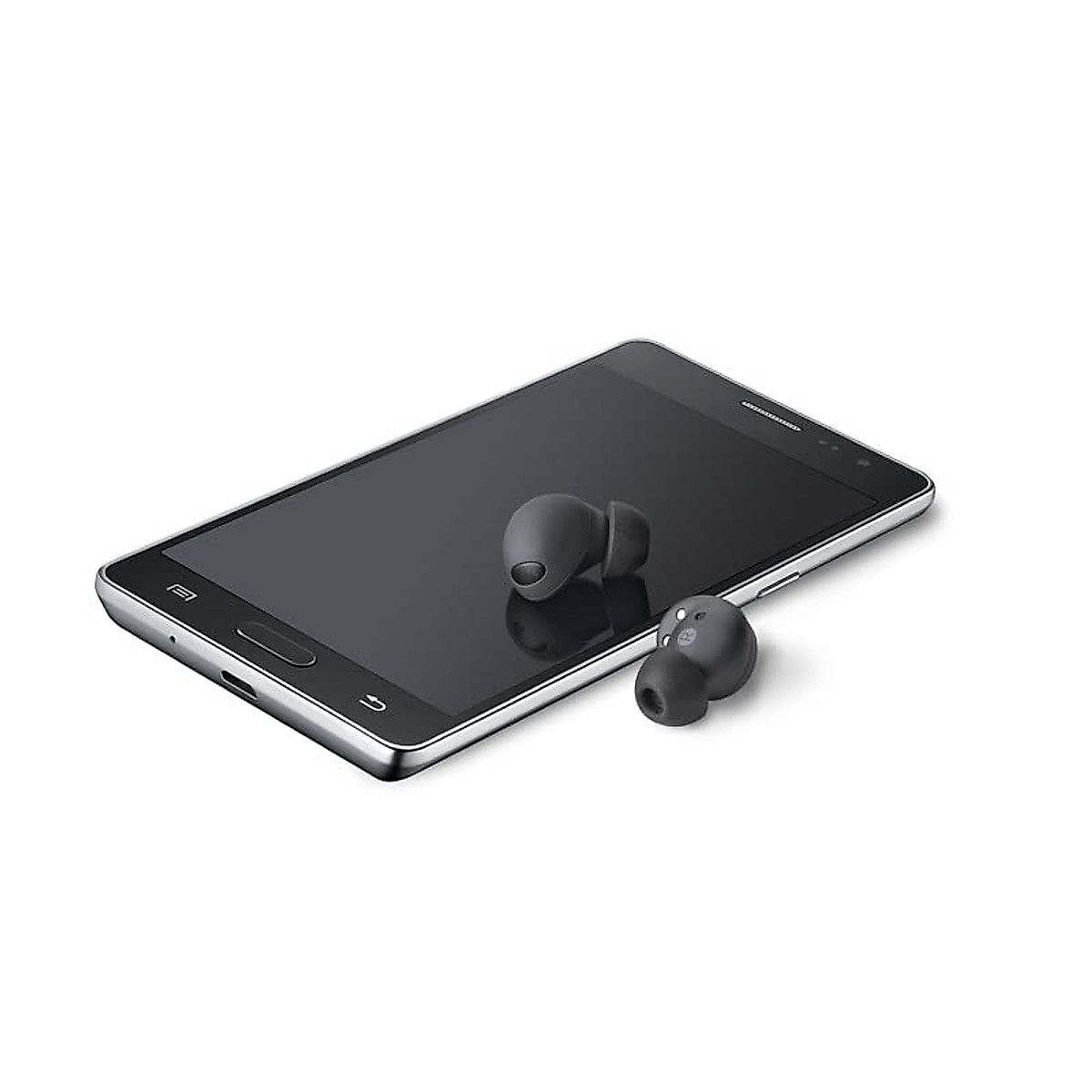 Comply Foam Ear Tips Designed for Samsung Galaxy Buds2 Pro | Ultimate Comfort | Unshakeable Fit | Assorted, 3 Pair, Black