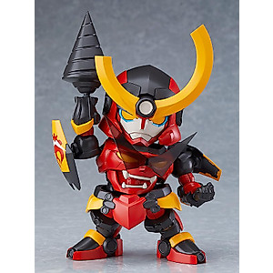 Good Smile Gurren Lagann Modeoid Plastic Model Kit