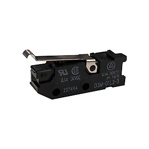 Miller 249971 Torch, Trigger Microswitch XT 20-60 Amp