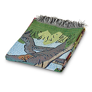 Northwest 1WPH/05100/0005/RET Throw Blanket, 48" x 60", All My Friends