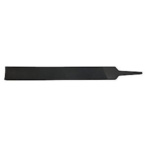 Spot Welder Tip File, American, Bastard