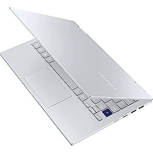 SAMSUNG Galaxy Book Flex2 Alpha 13.3" QLED FHD Touchscreen 400nit 2-in-1 Laptop, Intel Quard-Core i5 1135G7 (Beat i7 1065G7), 8GB LPDDR4x RAM, 256GB PCIe SSD, WiFi 6, Backlit Keyboard, Windows 11