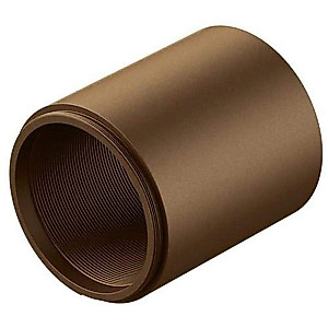 Athlon Optics Riflescope Sunshade - 56mm -Compatible with Ares ETR Brown