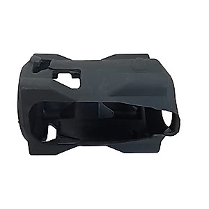 1pcs 49162554 49-16-2554 Impact Driver Protective Boot for Milwaukee M12 Fuel 1/2 (2555-20, 2555P-20) and 3/8 Stubby Impact Wrenches 2554-20 black
