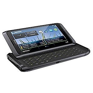 Nokia E7-00 Unlocked Touchscreen and QWERTY GSM Phone with Easy E-mail Setup, GPS Navigation, 8 MP Camera --Dark Grey