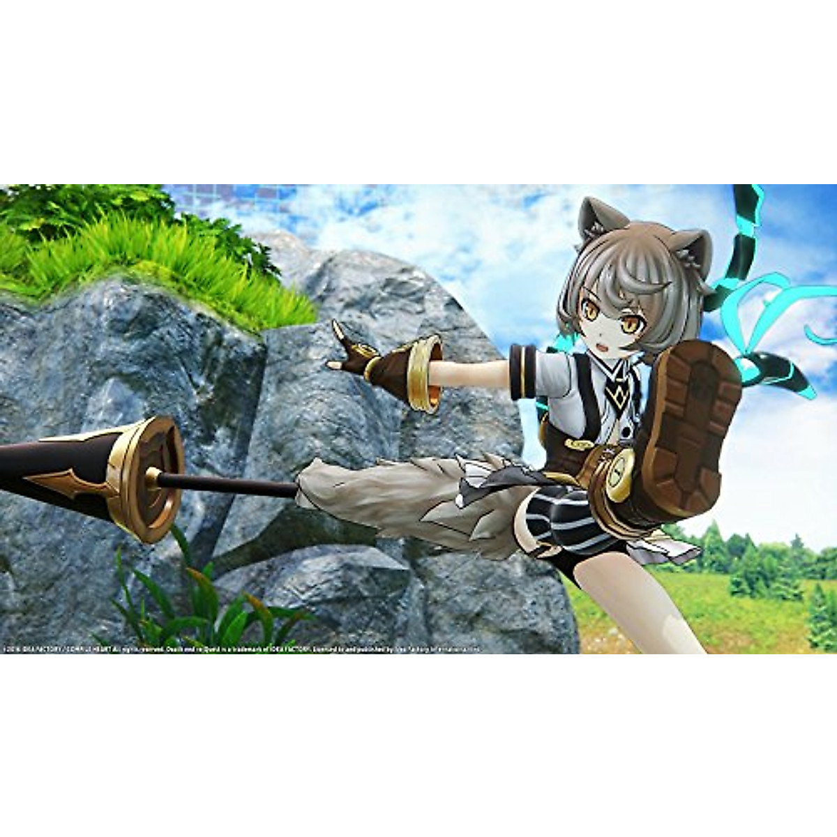 Death end re;Quest - PlayStation 4