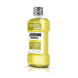 Listerine Original 250 mL (Pack of 3)