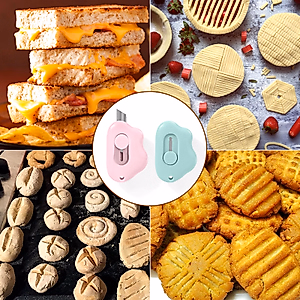 XANGNIER Bread Lame Dough Scoring Tool,2 Pack Sourdough Scoring Tools,Bread Dough Cutter Slashing Razor Tool,Scoring Patterns Booklet,Bread Baking & Making Tools Supplies Accessories