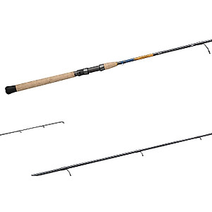 Daiwa TDSOL70MLFS Team Sol Inshore Rods, Sections= 1, Line Wt.= 8-17