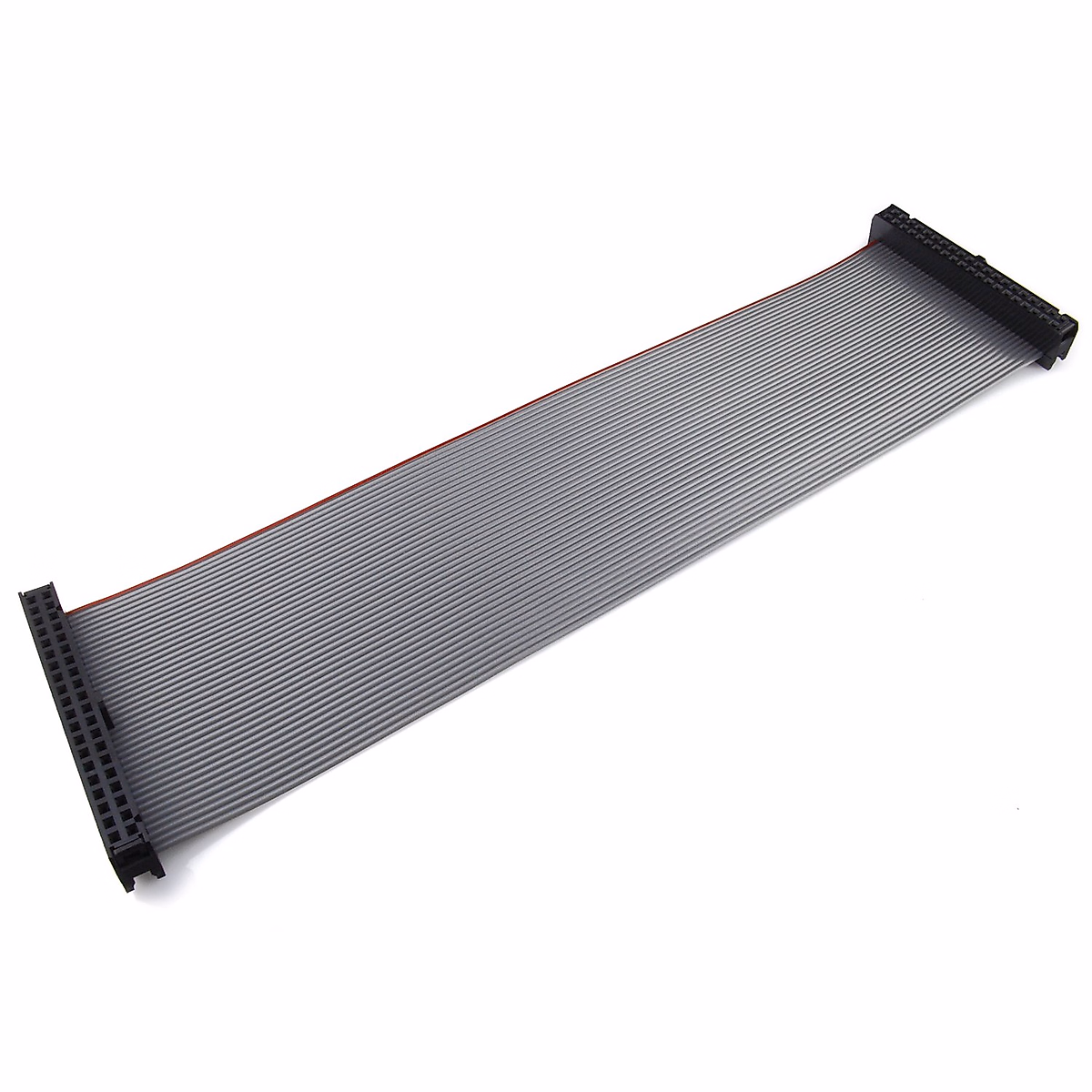 NulSom Inc. 40p to 40p GPIO Ribbon Cable for Raspberry Pi 4/3 / Zero / 2 (8" 20cm)