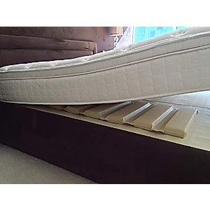 Mattress Helper Mini Under Mattress Support Extender- Fix Your Sagging Mattress Firmer Solution for Mattresses - Mini Extender