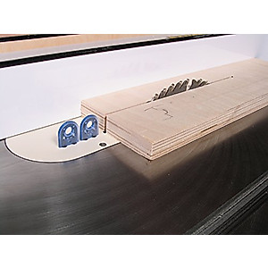 MICROJIG GRR-RIPPER SP-2 Mircojig Mj Splitter Steelpro, Blue