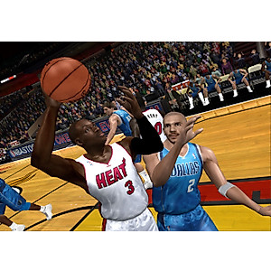 NBA 2K11 - PlayStation 2