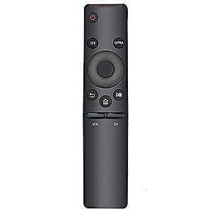 Remote Control Replacement fit for Samsung TV UN55KU6500 UN55KU6500F UN55KU6500FXZA UN65KU6500 UN65KU6500F UN65KU6500FXZA UN50KU650D UN50KU650DFXZA UN55KU650D UN55KU650DFXZA UN65KU650D UN65KU650DF