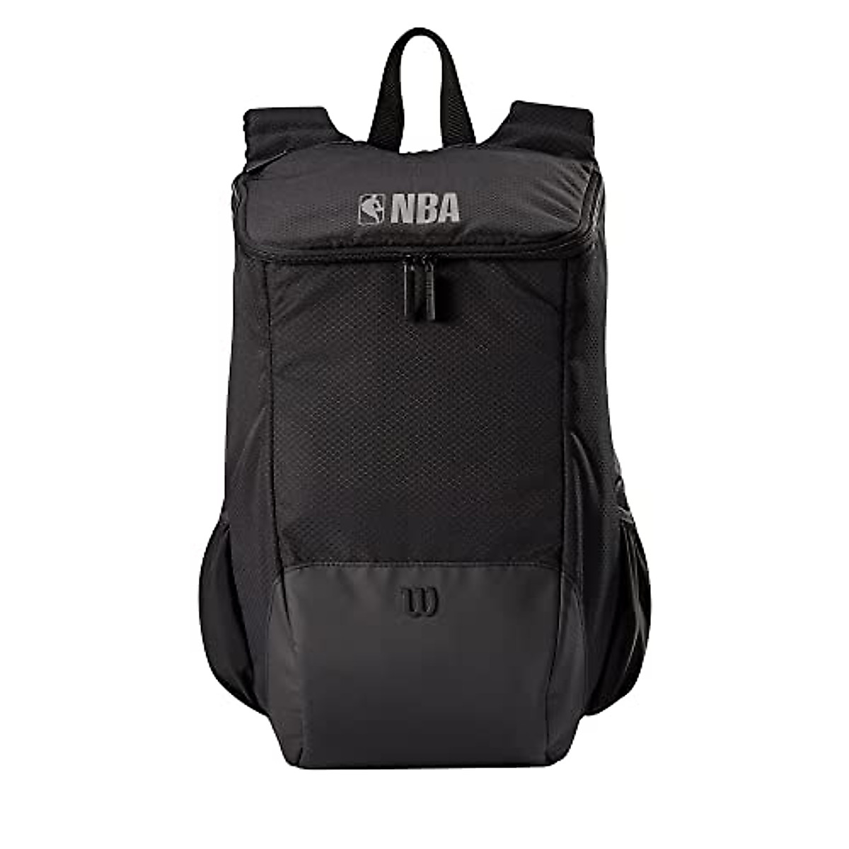 WILSON NBA Authentic Basketball Backpack - Black