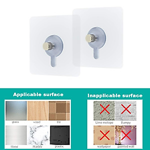 TXEsign Floating Wall Mount for Nintendo Switch, Black, 7.12"L x 3"W x 2.5"H