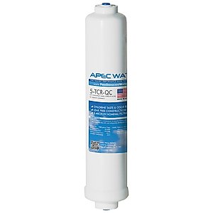 APEC Water Systems Filter Set with Inline Carbon Filter