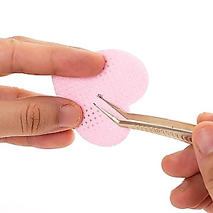 1200PCS Gel Nail Polish Remover, Lint Free Nail Wipes, Nail Prep Super Absorbent Soft Wipes for Cleaning Glue, Nail Glue Remover, Nail Supplies