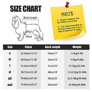 Dog Recovery Suit, E-Collar Tapered Alternative, Universal Recovery Suit for Male and Female Dogs, Breathable Dog Surgical Gowns for Weaning, Post-Op and Skin Problems