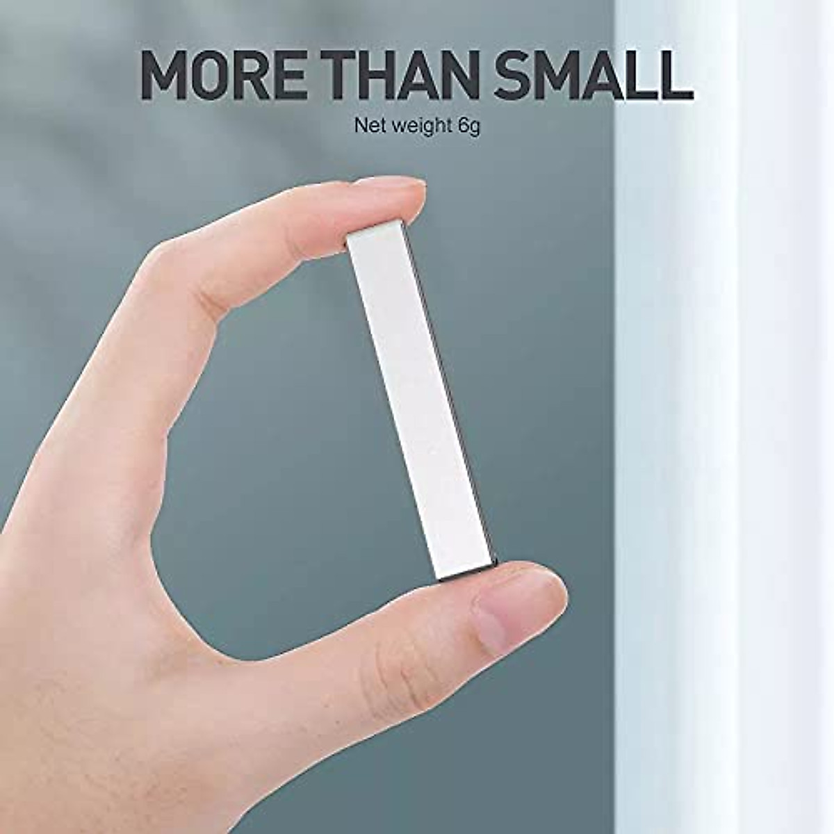 GEN1 Kickstand for Phone – Foldable Phone Stand – Magnetic Kickstand for Phone Case – Compact and Lightweight Cell Phone Kickstand - Aluminum Phone Stand – Horizontal and Vertical Viewing Angle