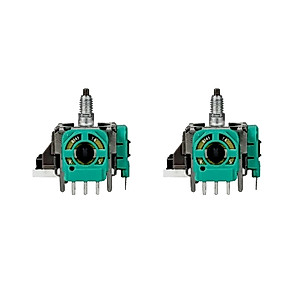 Thumbstick Base Top Paddle Dpad Set Kit Replacement Compatible with Xbox One Elite Series 2 Controller (1pc)