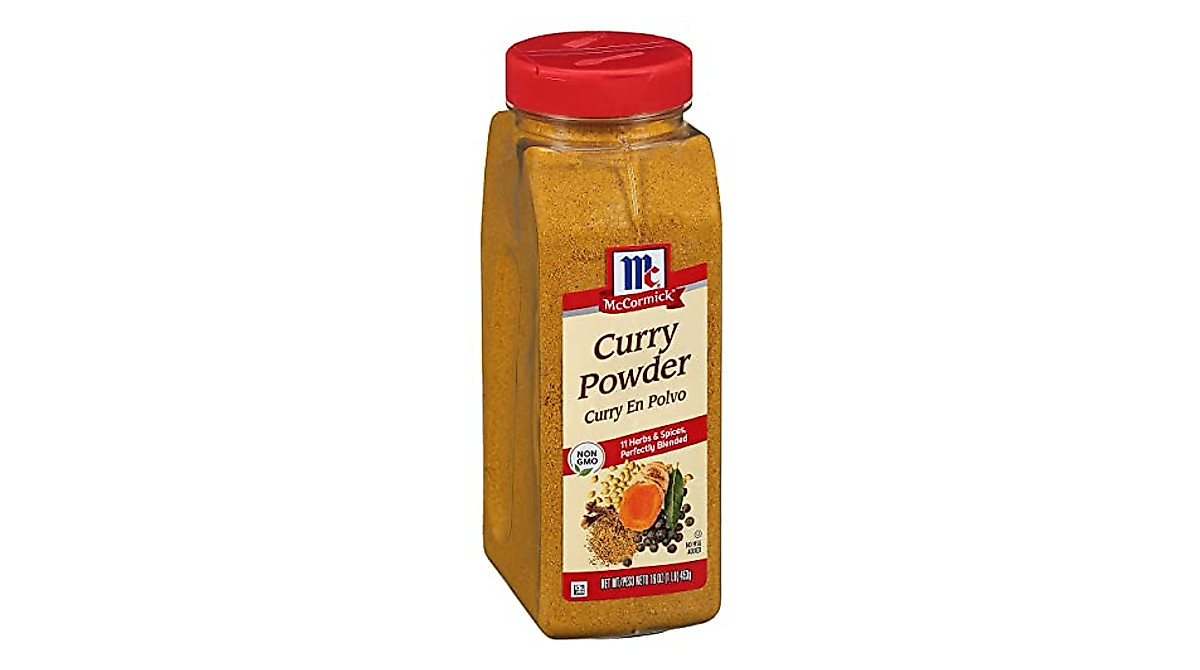 McCormick Curry Powder - Bold Flavor & Quality Spices