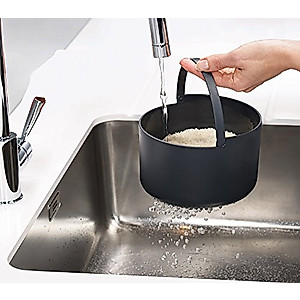 Joseph Joseph 45002 M-Cuisine Microwave Rice Cooker