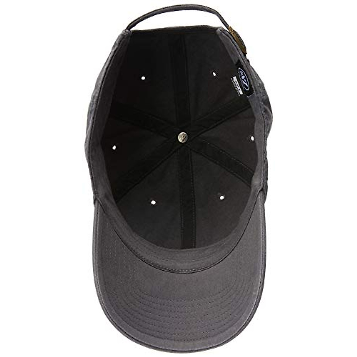 '47 Classic Clean Up Cap, Grey, Adjustable