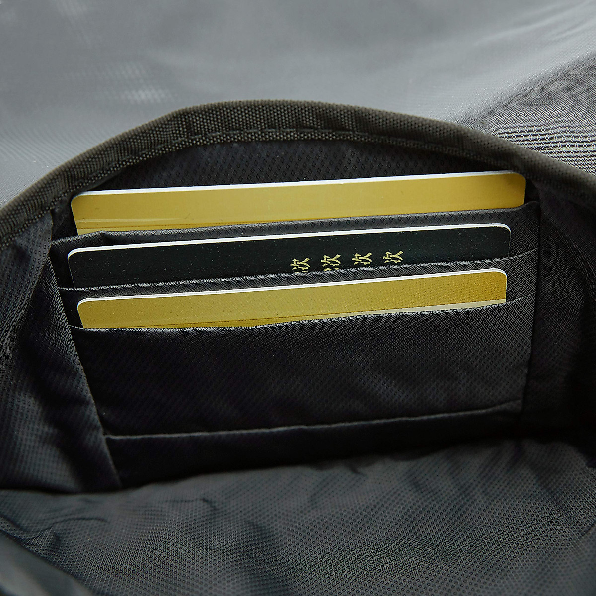 Travelon Anti-Theft Active Daypack, Charcoal, One Size