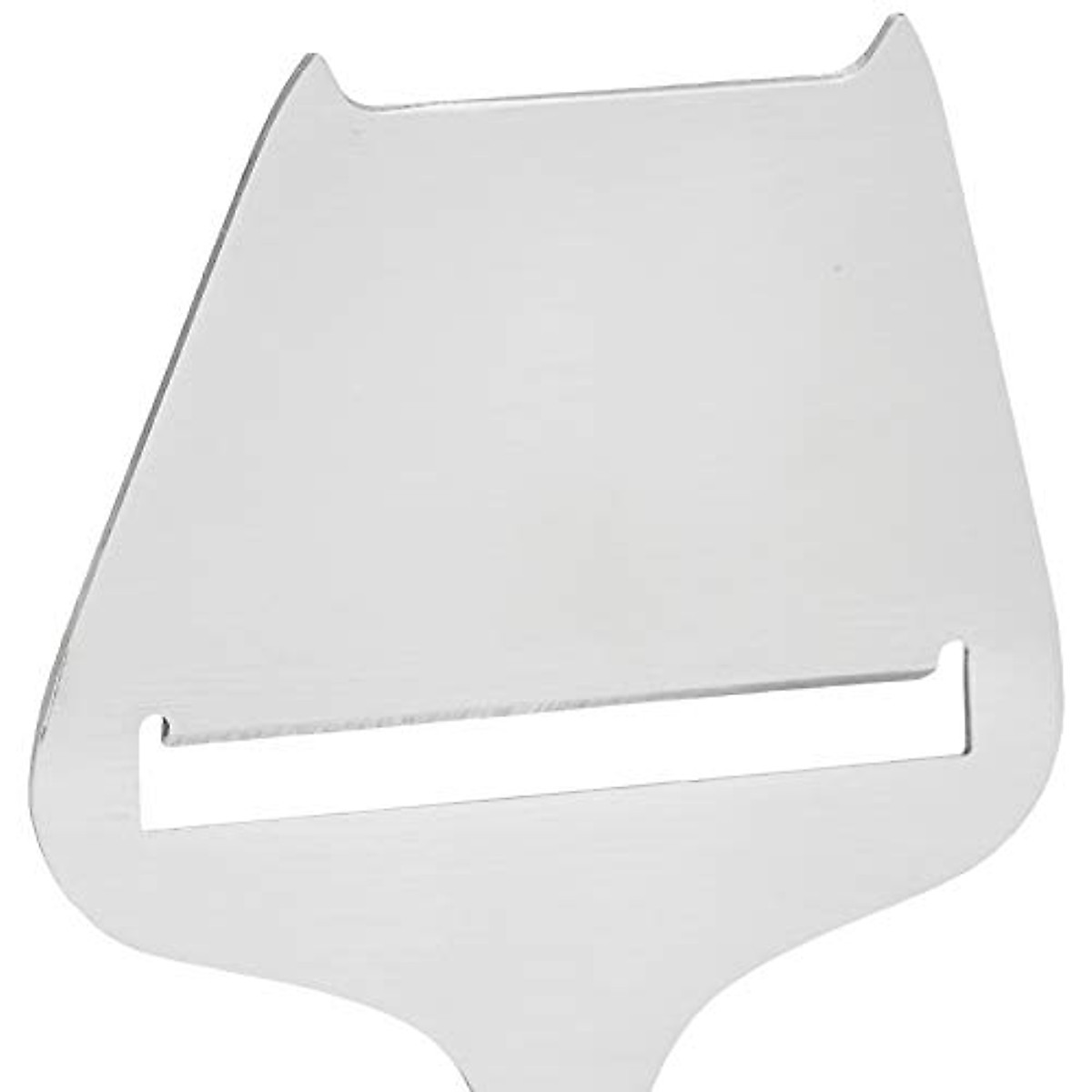 Fox Run Cheese Knife Set, 9.37 x 2.953 x 0.67 inches, Metallic,10690