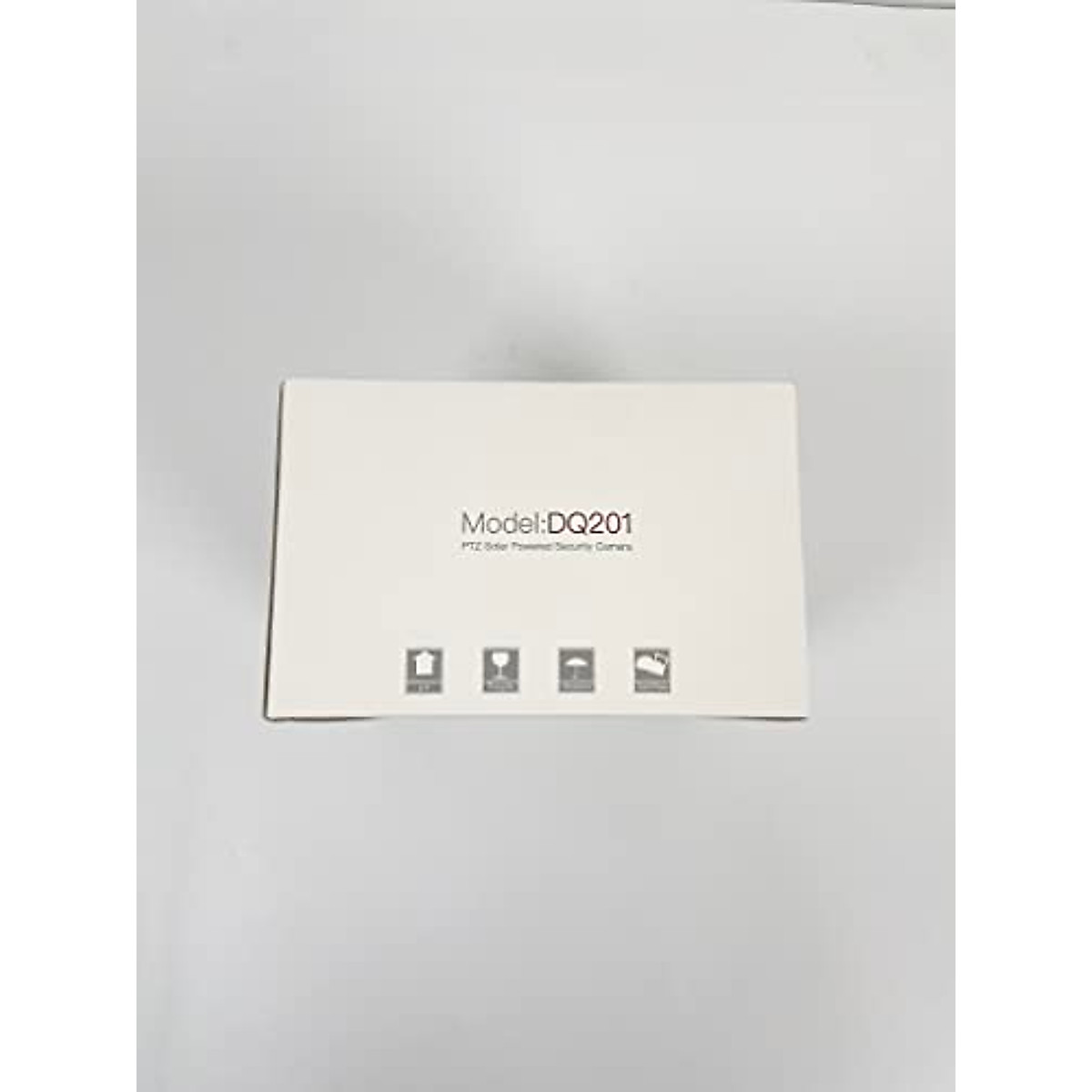 HOOISE Solar Security Cameras Wireless Outdoor,2K Battery Powered WiFi Outdoor Camera for Home Security with Color Night Vision, PIR Motion Detection,2-Way Talk, IP65 Waterproof,Siren Alarm