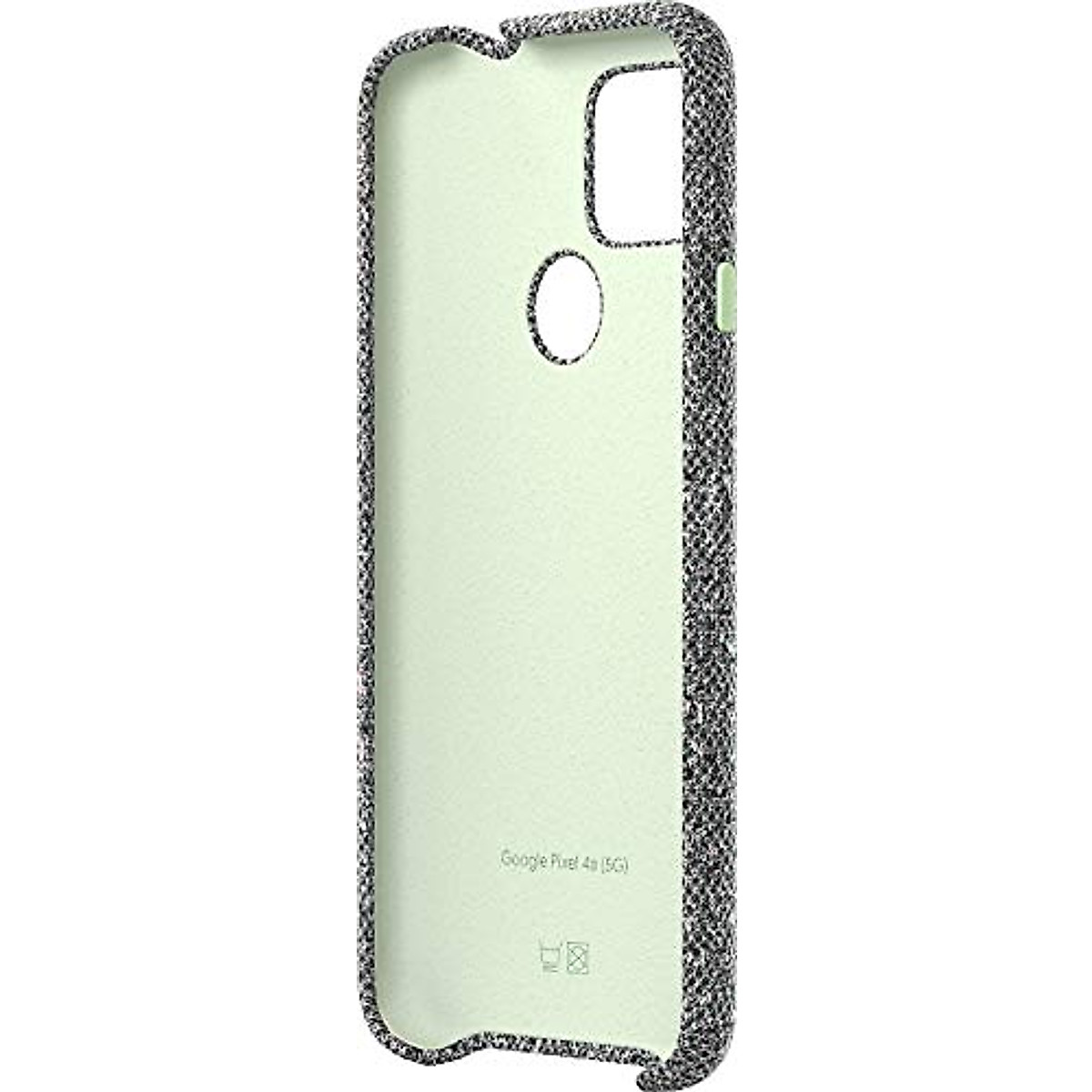 Google Pixel 4a with 5G Case - Static Grey