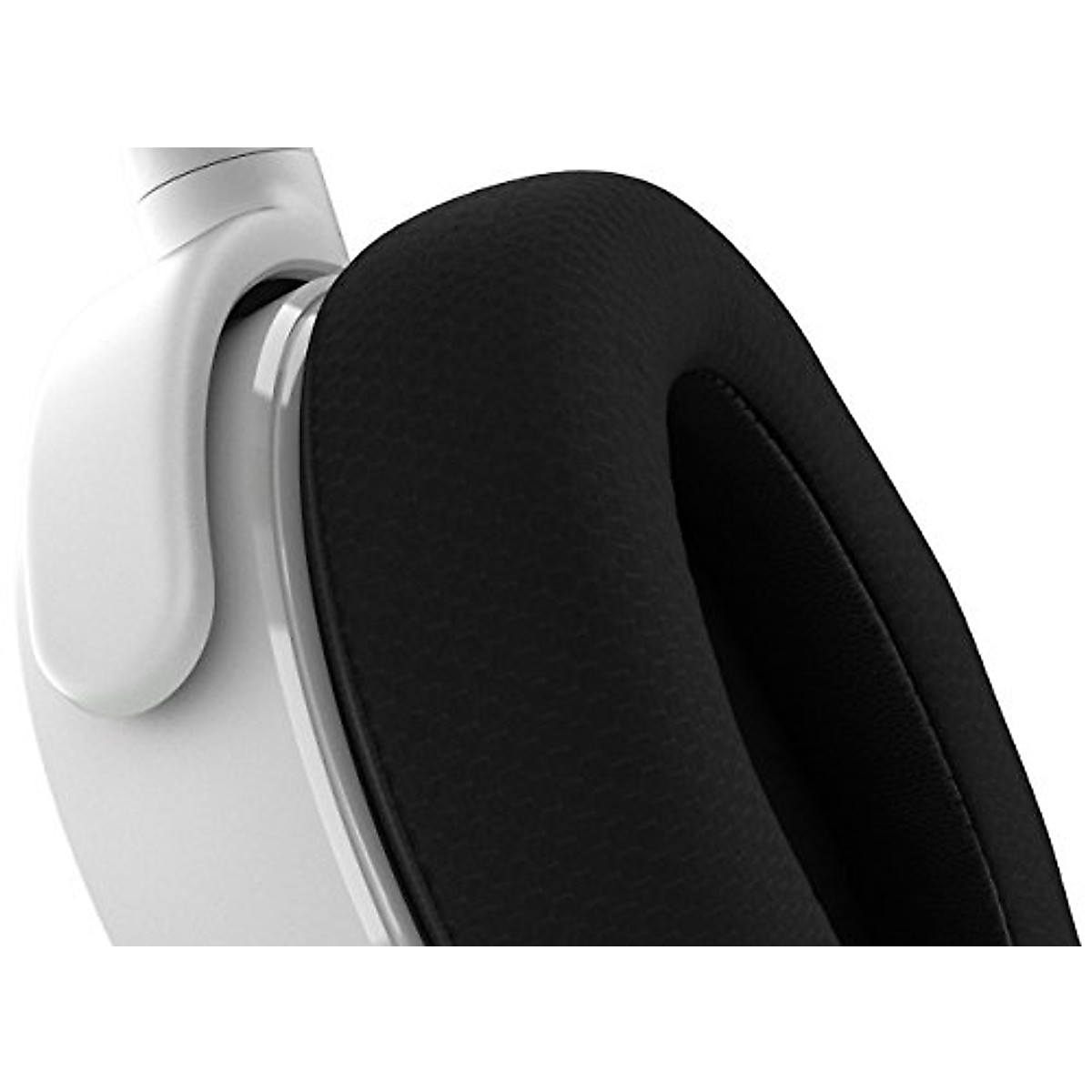 SteelSeries Arctis 7 Legacy Edition, Lag-Free Wireless Gaming Headset, DTS 7.1 Surround for PC, PC/Mac/Playstation 4/Mobile/VR - White