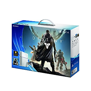 PlayStation 4 Console - Destiny Bundle [Discontinued]