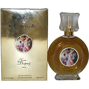 Bal A Versailles By Jean Desprez For Women. Eau De Toilette Spray 3.4 Ounces