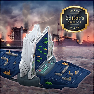 iiCore Electronic Battle Game, The Ultimate in Interactive Gameplay Ship for Kids and Adults