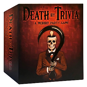 Death by Trivia - A Party Game with A Killer Twist
