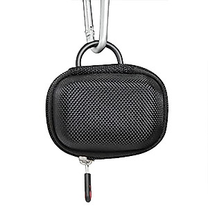Hermitshell Hard Travel Case for Sony WF-1000XM4 Industry Leading Noise Canceling Truly Wireless Earbud