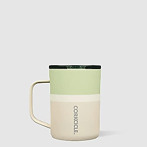 Corkcicle Disney Star Wars 16 Ounce Triple Insulated Steel Coffee Mug, Grogu