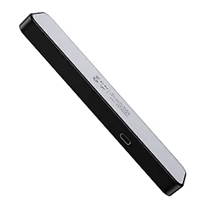 Lopuion Bluetooth Pillow Speaker for Sleeping, Mini Bone Conduction Pillow Speaker with Stereo Bass, Bluetooth Sleep Headphones for Deep Sleeping, Portable Pillow Speaker with Volume Control-Gray