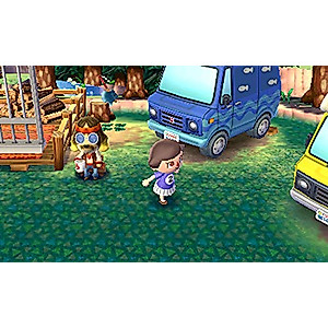 Nintendo Selects: Animal Crossing: New Leaf Welcome amiibo - Nintendo 3DS