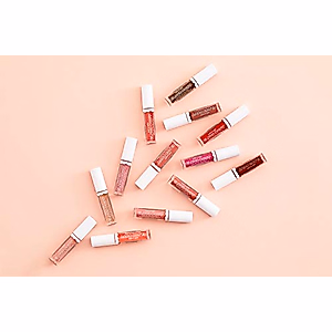 wet n wild Lip Cream Cloud Pout Marshmallow Matte Liquid Lipstick | Lip Mousse | Hot Pink Red Fluff You | Marshmallow Flavored
