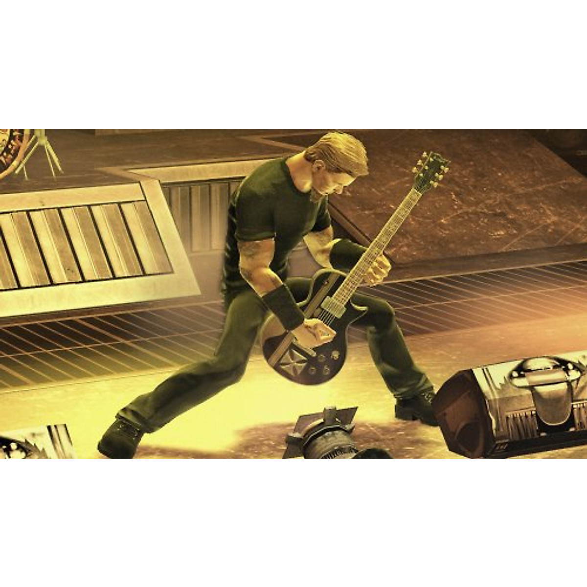 Guitar Hero Metallica - Nintendo Wii