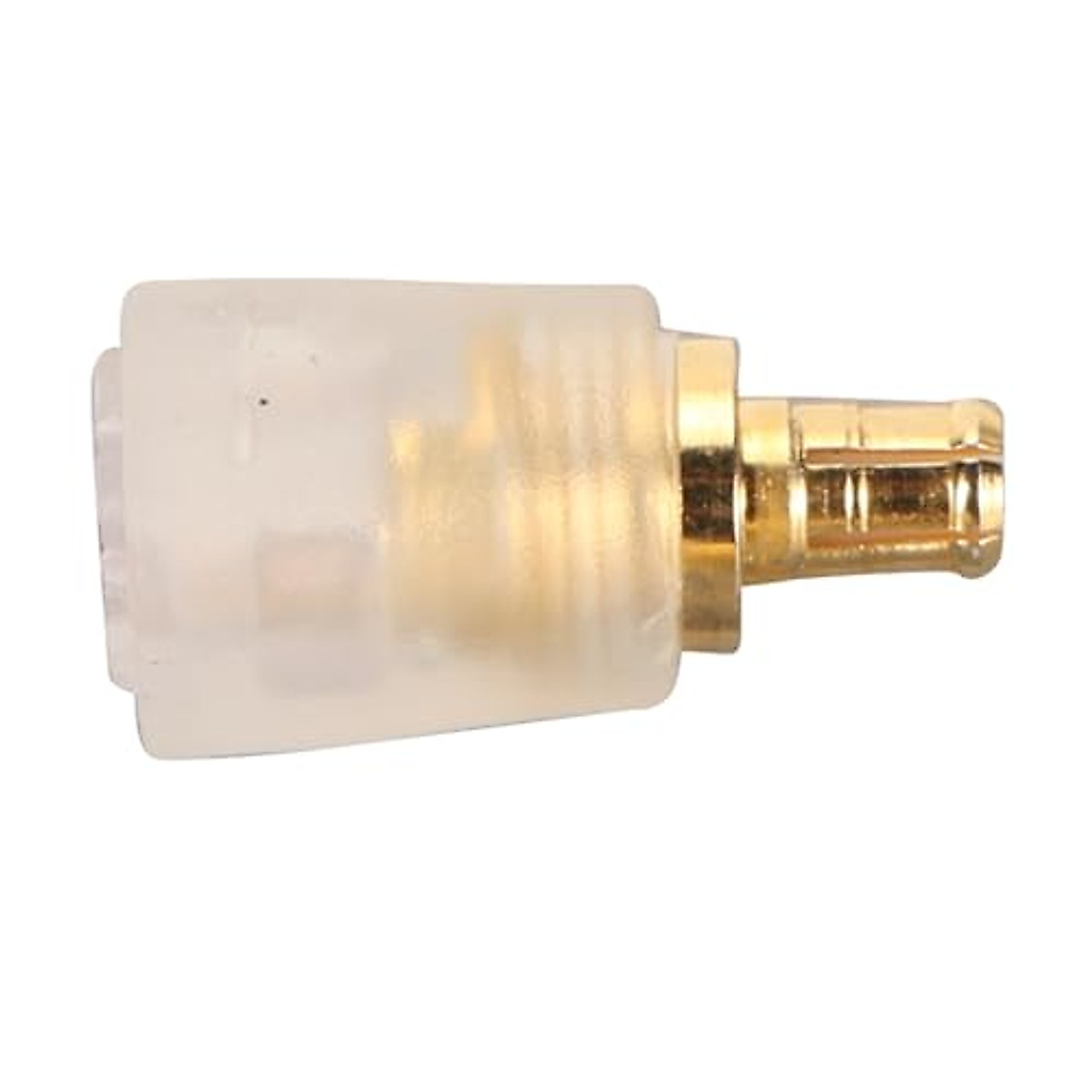 Headphone Cable Connector Adapter A2DC to 0.78mm Lossless Sound Universal Male to Female Lightweight for LS400 for LS200 for CKR100 (Transparent)