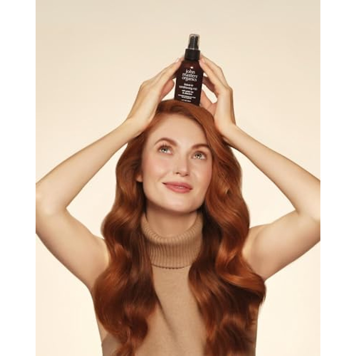 John Masters Organics Green Tea Calendula Mist