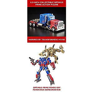 Transformers TRA GEN Studio Series Voyager Opt Prime