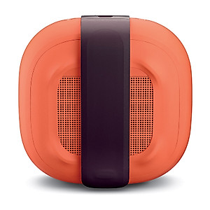 Bose SoundLink Micro: Small Portable Bluetooth Speaker (Waterproof), Bright Orange